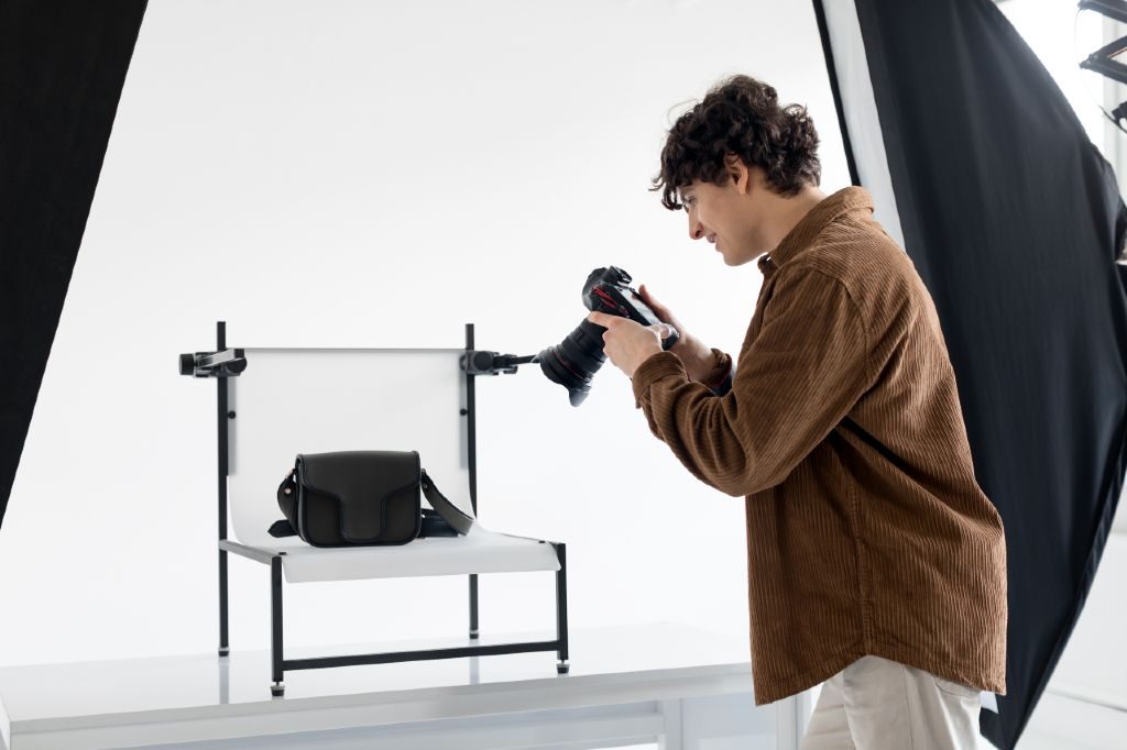 Fotostudie udstyr : Populær tilbehør til professionelle billeder